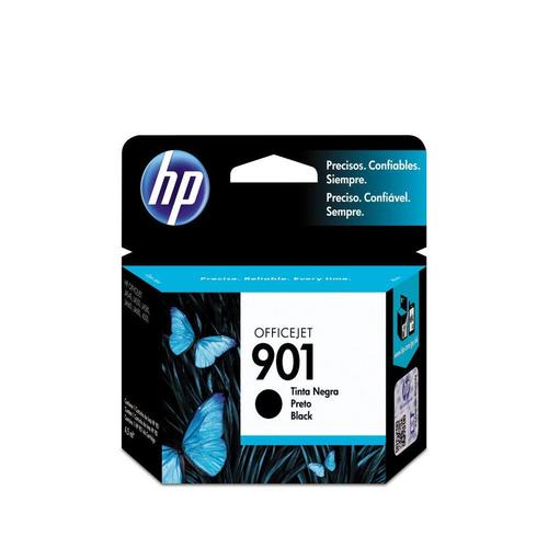 Jual Tinta Printer HP Ink 901 Black & TRI-Colour Original cartridge ...