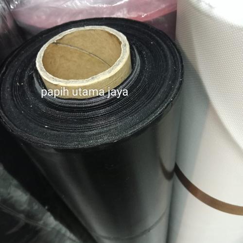 Jual kain teflon ptfe warna hitam 0,35mm x 100cm x 100cm kain tahan panas - Jakarta Barat ...