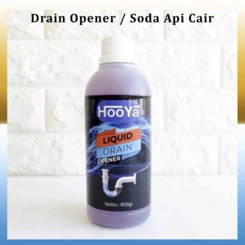 Jual HooYA cairan ANTI SUMBAT 900gr pipa drain/soda api/liquid drain ...