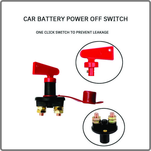 Jual SAKLAR ACCU / SWITCH ACCU / SWITCH BATERAI / SWITCH ON OFF 150 A ...