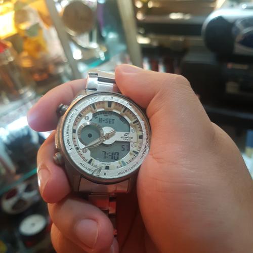 Jual jam jadul edifice casio - Jakarta Selatan - tokinantiek | Tokopedia