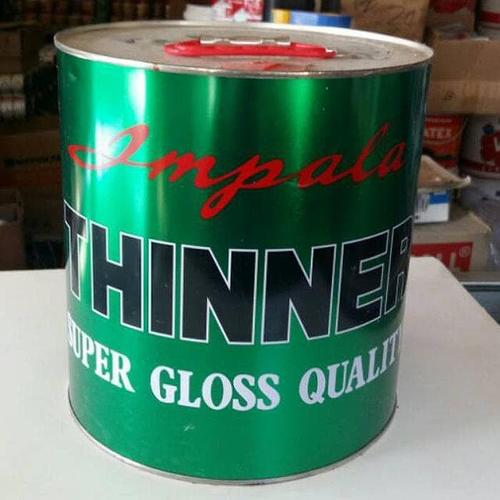 Jual thinner kaleng hijau - Kota Tangerang - Pusat Baja Perkasa | Tokopedia