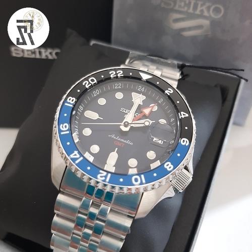 Jual Seiko otomatis gmt SSK 003 k1 - Kota Bandung - SR-Watch | Tokopedia