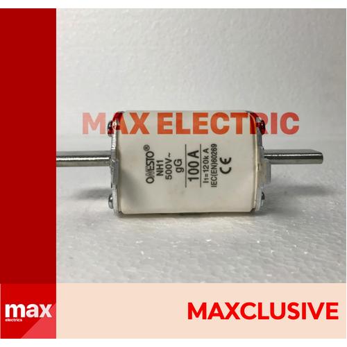 Jual NH Fuse Size 01, ONESTO, 63-250 A - 125A - Jakarta Timur - Max ...