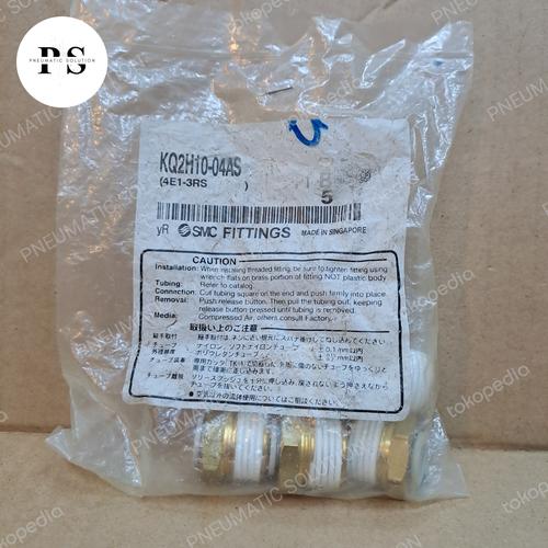 Jual FITTING SMC KQ2H10-04AS - Jakarta Barat - PNEUMATIC SOLUTION ...