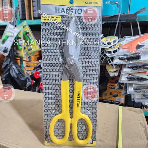 Jual GUNTING SENG BAJA RINGAN 12" 12 " INCH PROHEX HASSTON 1351-012 ...