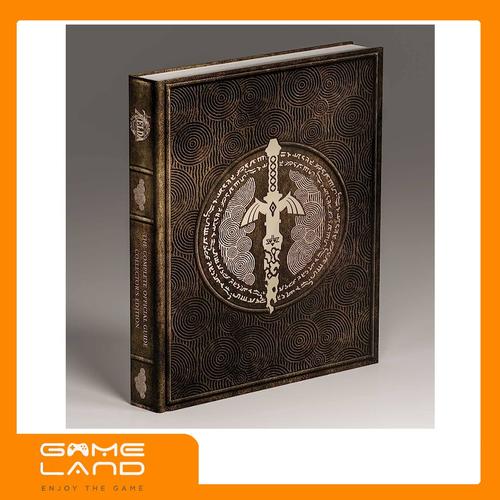 Promo Buku The Legend Zelda Tears of Kingdom Complete Official Guide ...