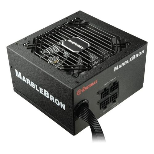 Promo ENERMAX MARBLEBRON 650W 80+ BRONZE SEMI MODULAR Cicil 0% 3x ...