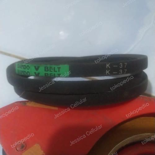 Jual V-BELT K 37 BANDO / K37 BANDO - Jakarta Barat - Jessica Cellular | Tokopedia