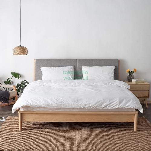 Jual Tempat Tidur minimalis kayu jati ranjang dipan divan frame - Kab ...