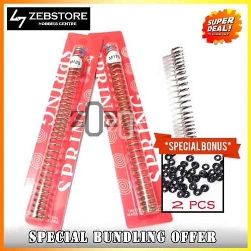 Jual Spring Per SHS M90 M100 M110 M120 M130 M140 - 90 - Kota Bandung ...
