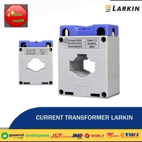 Jual current transformer 30/5A - 250/5A Larkin uk.10x30 - 30/5A ...