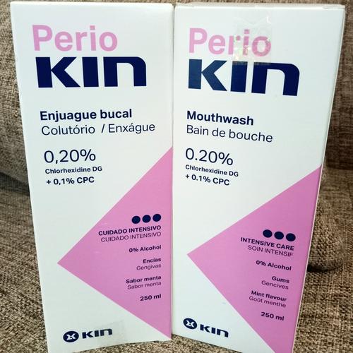 Jual periokin mouthwash perio kin 250 ml - Kota Bandung - Apotek ...