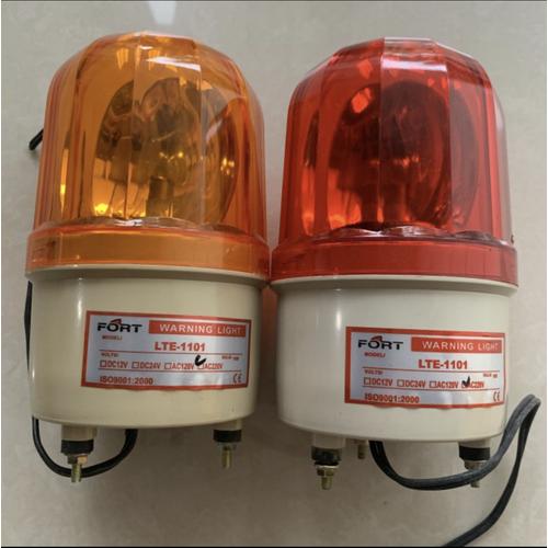 Jual Warning Light Rotary / Lampu Rotary 4" LTE-1101 220V - Jakarta ...