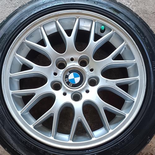 Jual velg bmw style 42 - Kota Padang - garagewheels | Tokopedia