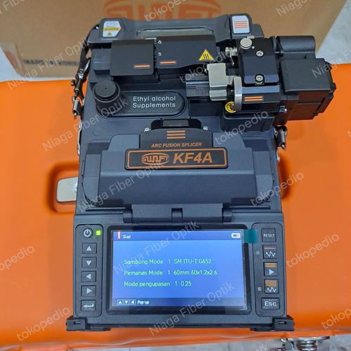 Jual splicer swift kf4a - Jakarta Barat - Niaga Fiber Optik | Tokopedia