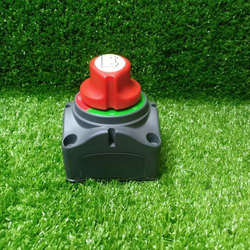 Jual Dual Battery Selektor Switch - Doble Battery Aki/Accu Mobil ...