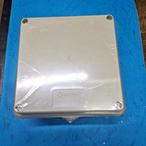 Jual DURADUS BOX PVC 105 X 105 X 58 IP55 JUNCTION BOX CONECTOR TERMINAL ...