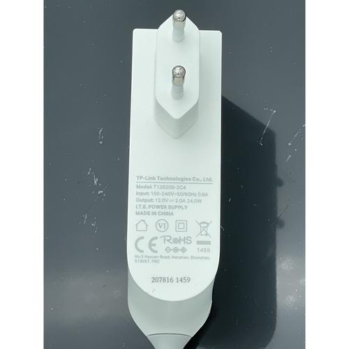 Jual ADAPTOR TPLINK 12V 1.5A 12V 2A tp-link MODEL: T120150-2C1/T120200 ...