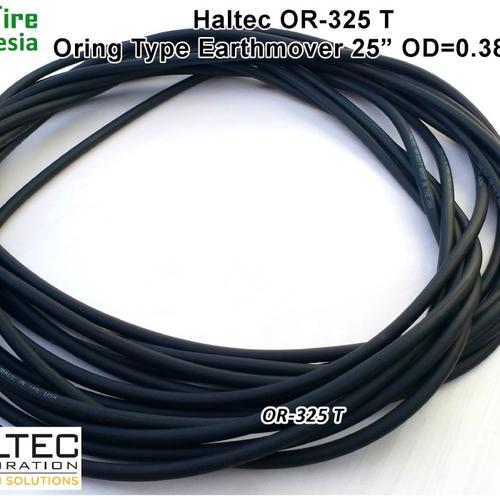 Jual Haltec Seal O-Ring OR-325 T Oring OR325 untuk Rim 25 ban Loader ...