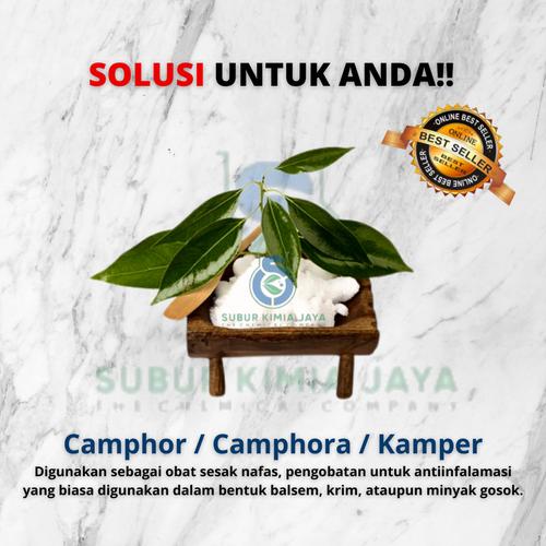 Promo Champor /Camphor/ Champora / Camphora / Kamper 25 kg - Kota ...