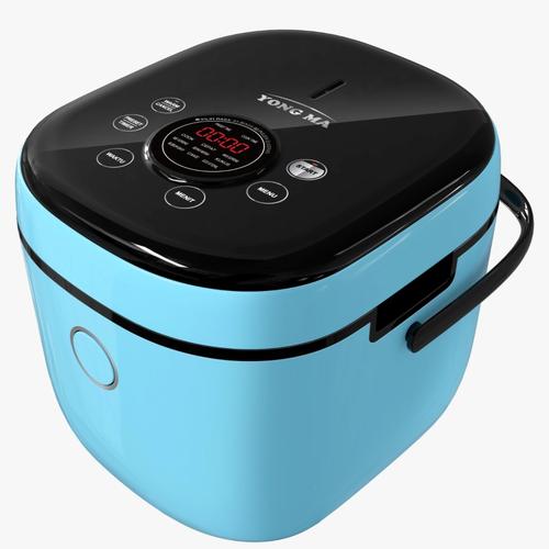 Promo YONG MA - Magic Com Digital Rice Cooker 2L SMC9027 / SMC 9027 100 ...