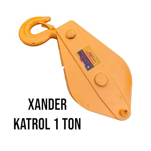 Jual KATROL SUMUR TIMBA KEREKAN ANGKUT PROYEK 1 TON TEBAL DAN KUAT ZZ ...