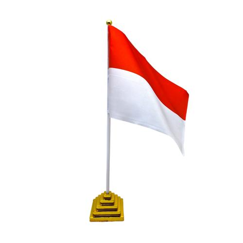 Jual Bendera Meja 31cm Bendera Merah Putih - Kota Batam - Ballyson ...
