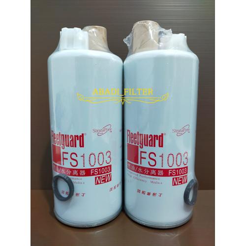 Jual Fuel Filter Fleetguard / Filter Solar FS1003 / FS 1003 - FS1003 ...