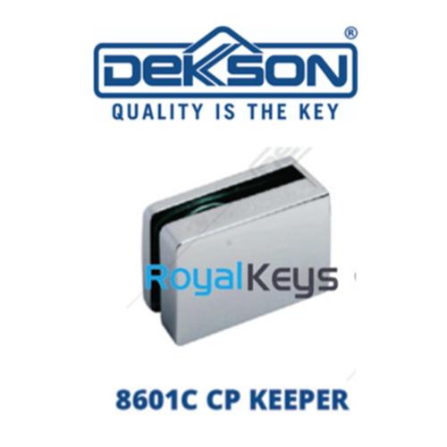 Jual Glass Door Lock Dekson Dekkson Keeper 8601C 8601 C Kunci Pintu ...