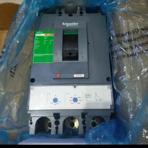 Jual MCCB CVS400F 400A 3P 36KA LV540306 SCHNEIDER - Jakarta Pusat ...