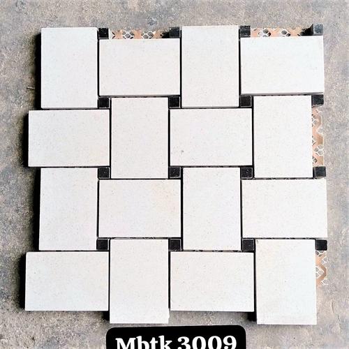 Jual Mosaik Tikar Anyam Keramik 30x30 (stok terbatas) Ellagress - 3009 ...