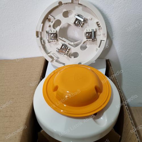 Jual Smoke Detector System Sensor 882 Base B801RA Photoelectronic ...