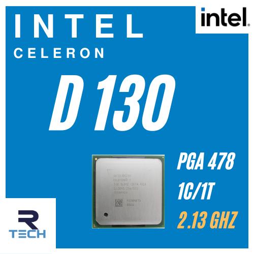 Jual CPU Intel Celeron D 310 (SL8RZ) (2.13 Ghz) (1 Core/1 Thread) - Kab ...