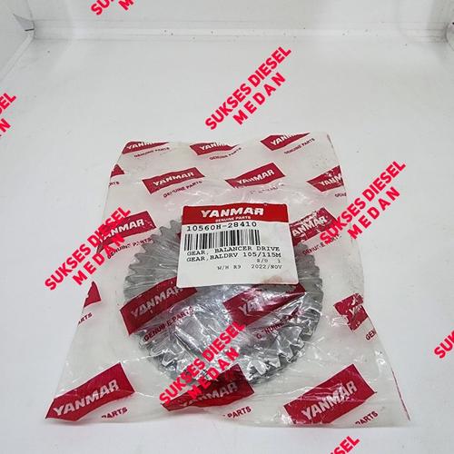 Jual TF105 TF115 Gear Camshaft Gigi Asklep Mesin Diesel Yanmar Original ...