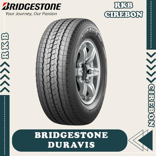 Jual Bridgestone Duravis R624 175 R13 8PR Ban Mobil Granmax, Carry PIck ...