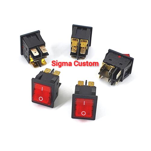 Jual Saklar Mesin Las Switch On Off Travo Las 6 Kaki - Jakarta Utara ...