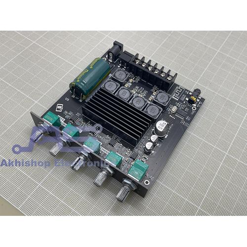 Jual Original Wuzhi Audio ZK-MT21 ZK-TB21 Bluetooth Amplifier Module 2.1Ch - ZK-MT21 - Kota ...