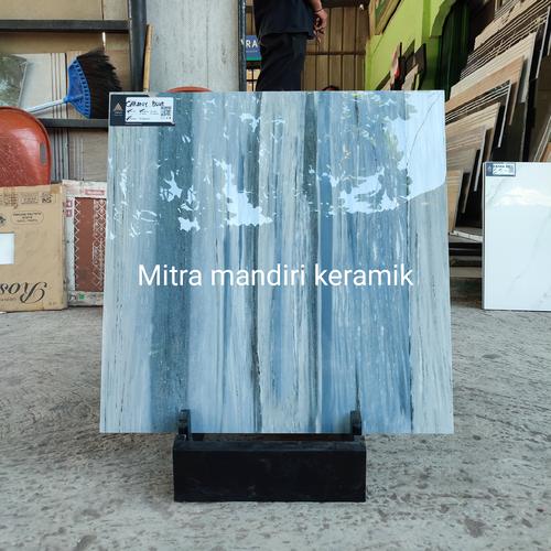 Jual Granite lantai 60x60 Qirany blue / Arna / Polished - ikatan - Kab ...