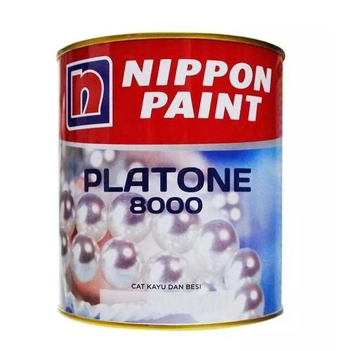 Jual Nippon Paint - Cat Kayu dan Besi PLATONE 8000 - NP103 ORANGE ...