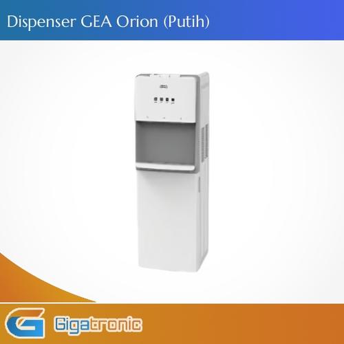 Jual Dispenser galon bawah GEA ORION - Putih - Jakarta Barat ...