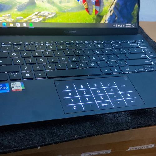 Jual asus zenbook ux425ea i7 Intel Iris Ultrabook Garansi Panjang Like ...