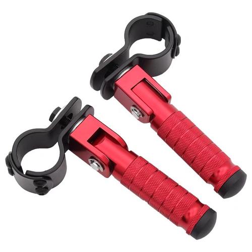 Jual Folding Pedal Footstep Footrest Footpeg Motor Listrik Skuter Fiido ...