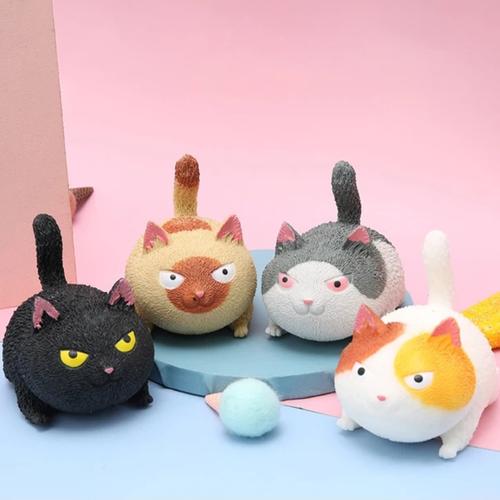 Jual Squishy angry cat squeeze - abu2 - Kota Tangerang - Kaktusonline ...