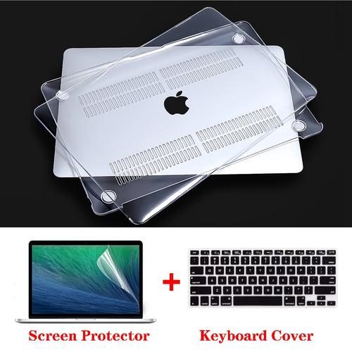 Jual PAKET LENGKAP Case Screen Keyboard Protector MacBook Air M1 13 ...