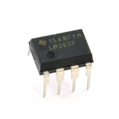 Jual LM393 Dual komparator Comparator DIP 8 kaki C LM 393 393 LM393N LM393P - Kota Semarang ...