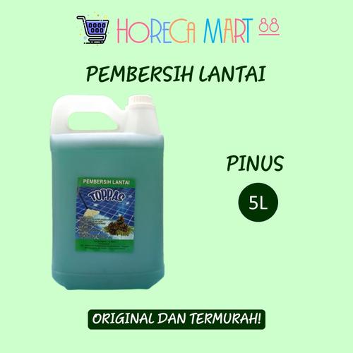 Promo Sabun Cuci Tangan Karbol Pembersih Lantai Deterjen Bodywash 5L ...