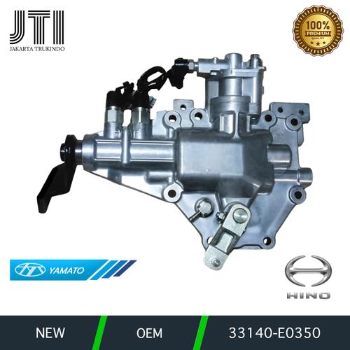 Jual GEAR SHIFT POWERSHIFT KOTEKAN HINO 500 FM 260 33140-E0350 ...