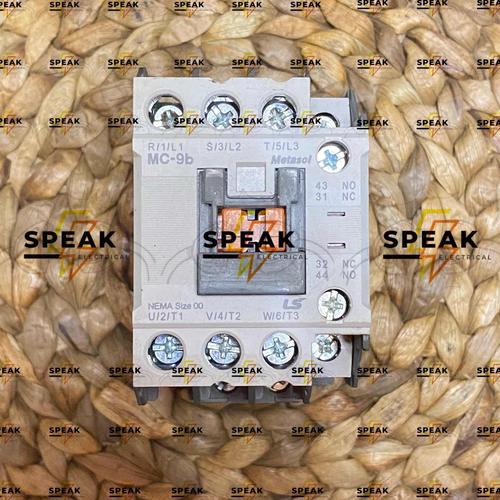 Jual CONTACTOR KONTAKTOR LS MC-9B 220 Vac 3PHASE - Jakarta Pusat ...
