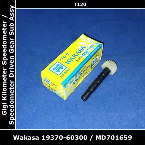 Jual Gigi Kilometer Speedometer Mitsubishi Colt T120 Lama Neptune ...